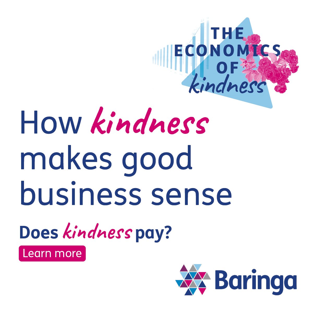 The Economics of Kindness - Exploring kindness in business | Baringa