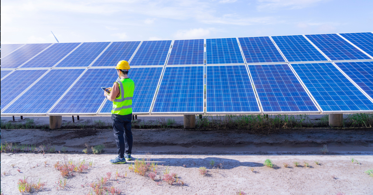 How ‘Energy-as-a-Service’ models unlock commercial decarbonisation | Baringa