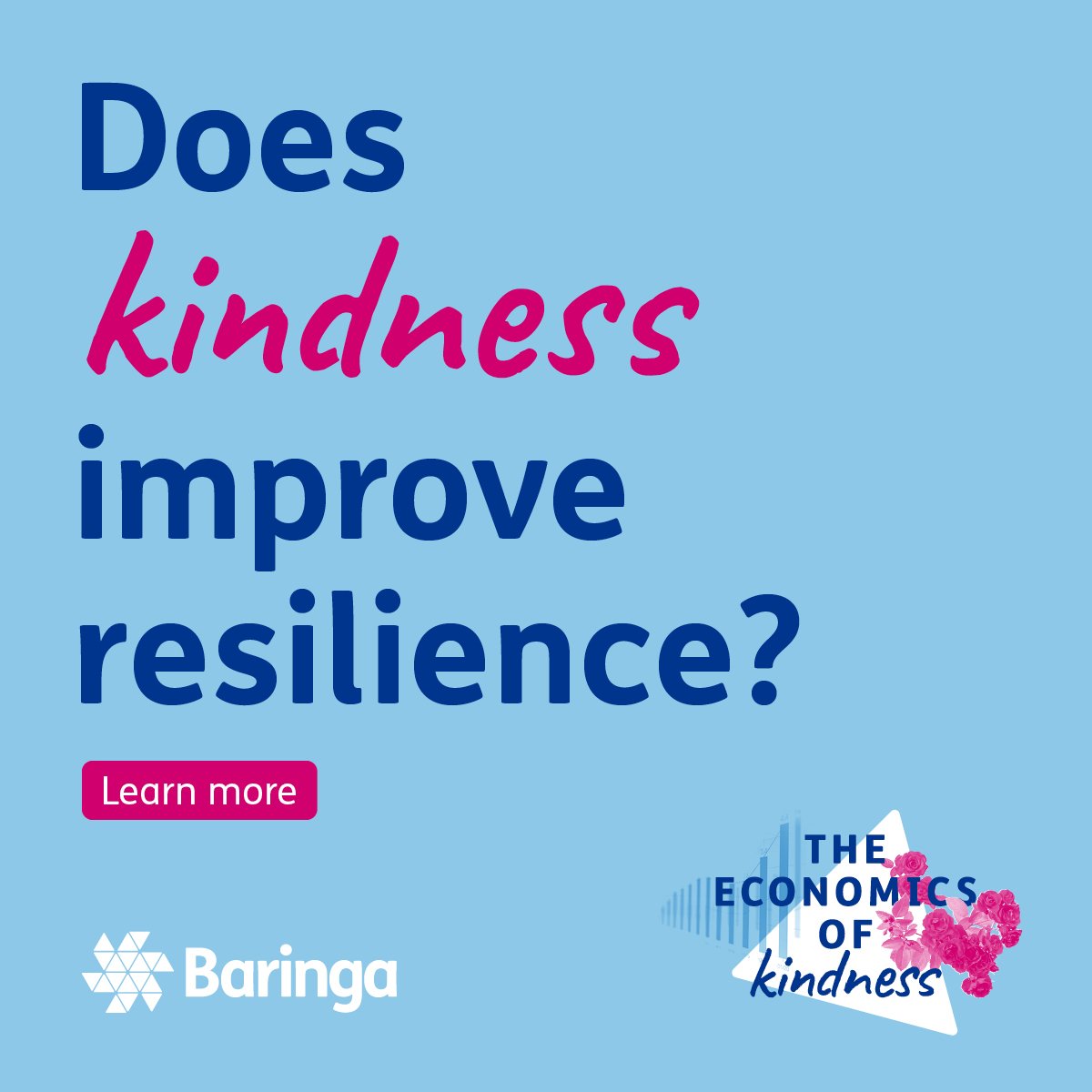 Redefining kindness in the workplace | Baringa