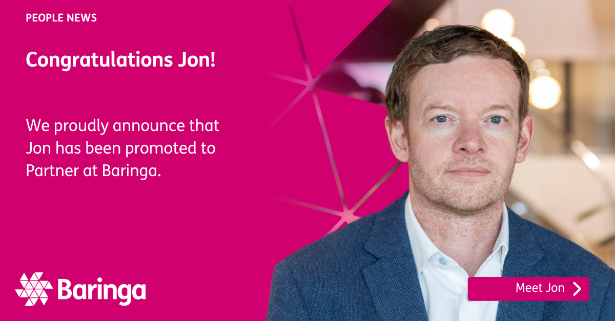 Jonathan Roberts | Baringa