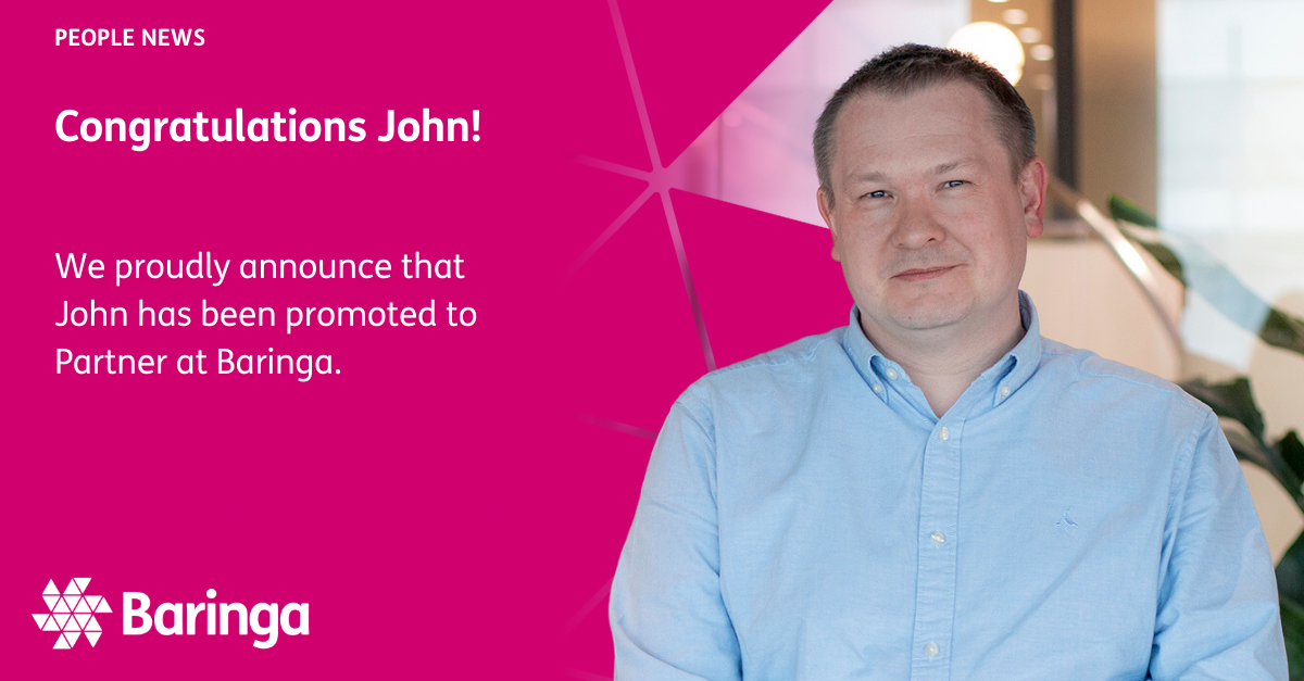 John Thompson | Baringa