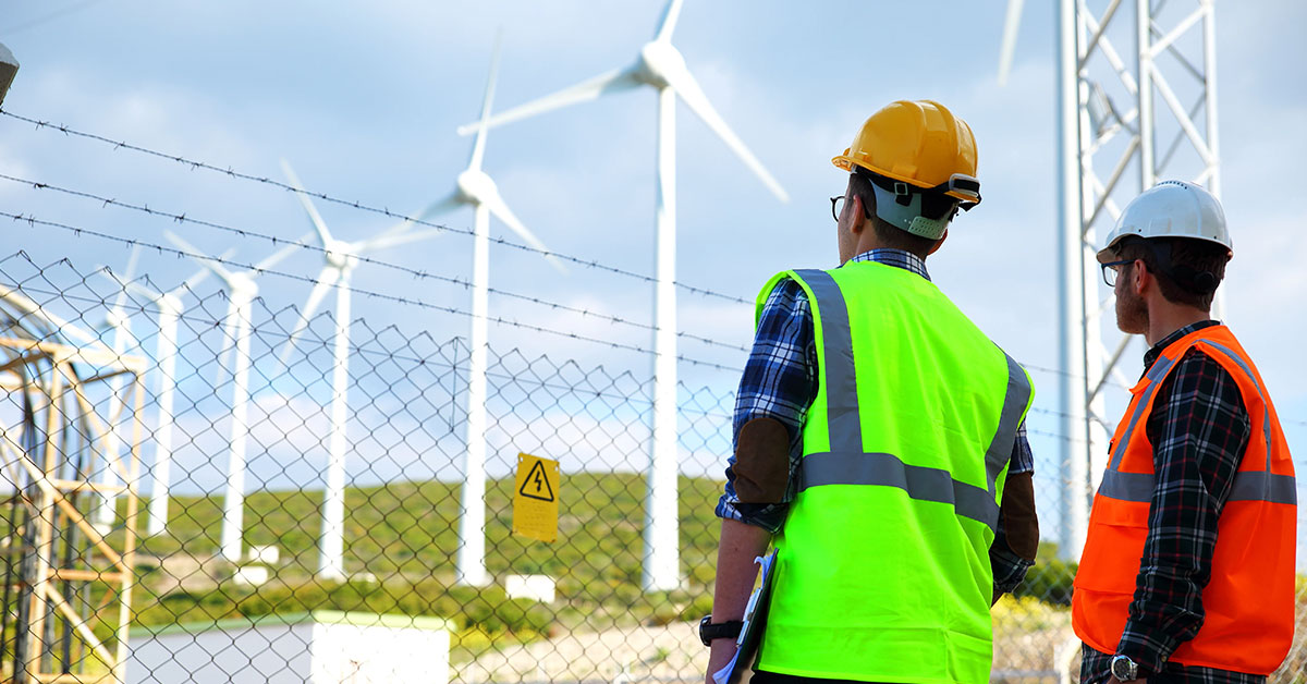 The inertia challenge in renewable energy | Baringa