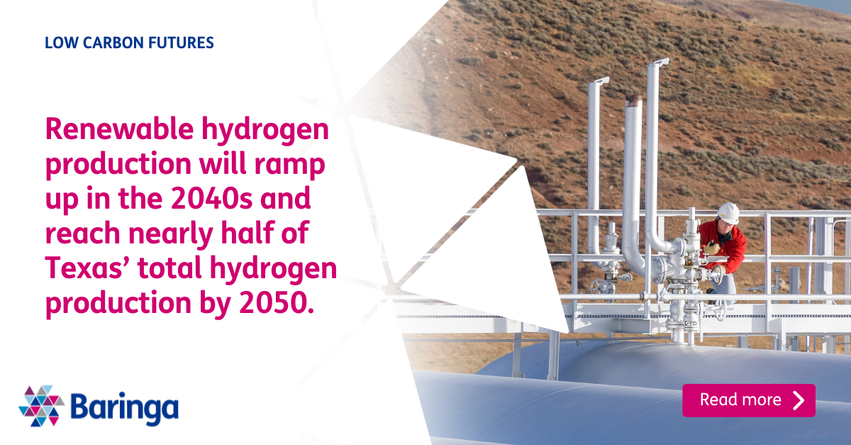 Texas: the hydrogen export powerhouse of the future | Baringa