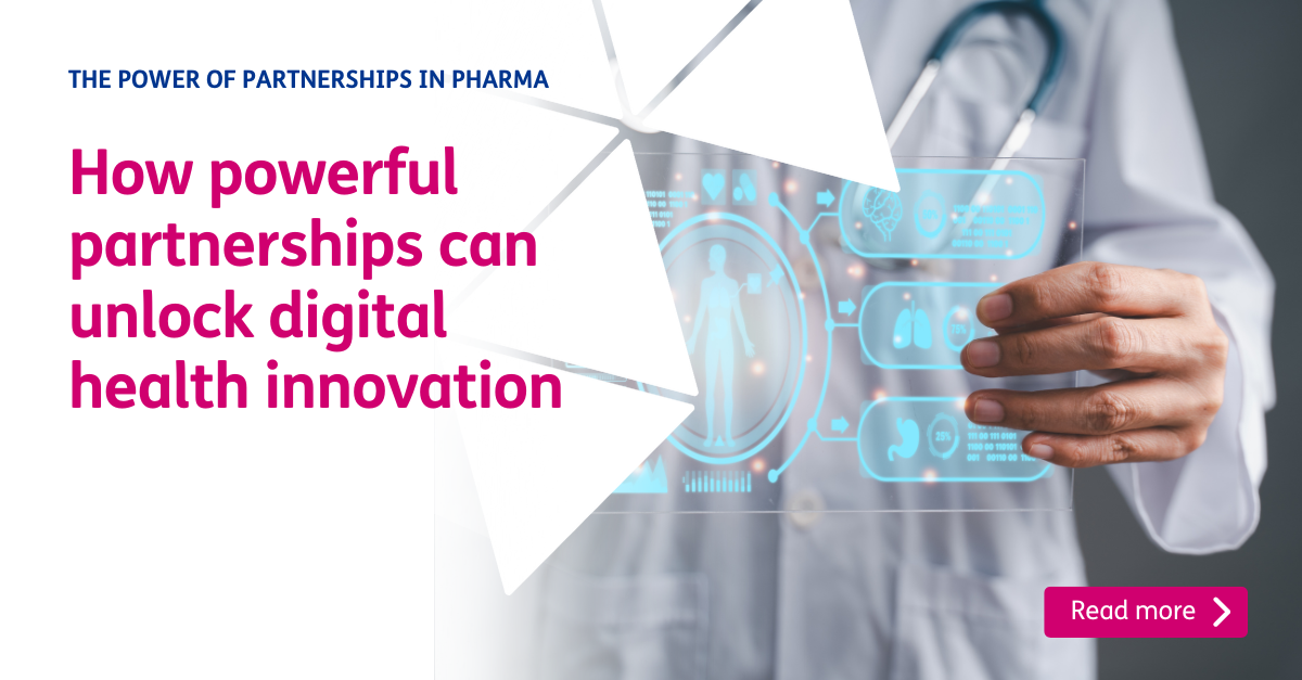 How powerful partnerships can unlock digital health innovation | Baringa