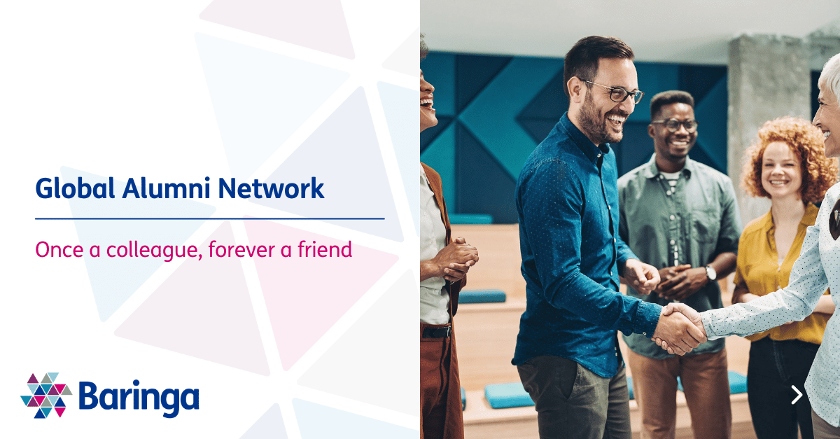 Join our Global Alumni Network | Baringa