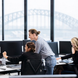 Adrian Bettridge on culture and core values | Baringa