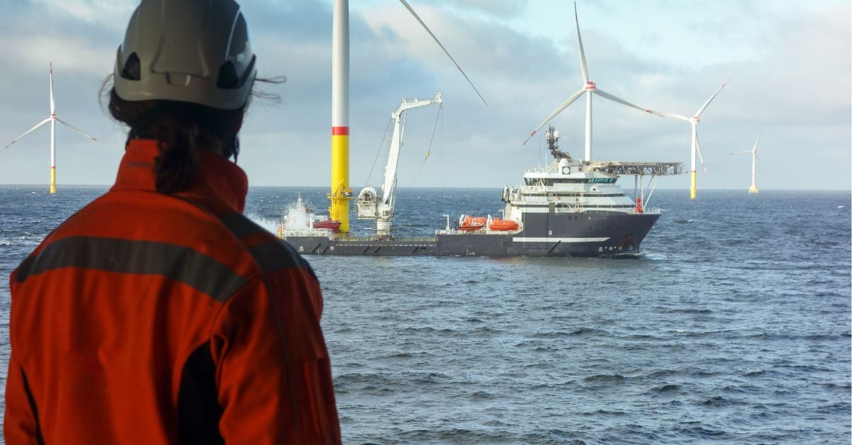 Securing the benefits of offshore wind for the UK | Baringa
