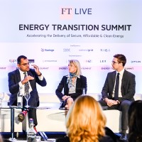 Financial Times Energy Transition Summit | Baringa