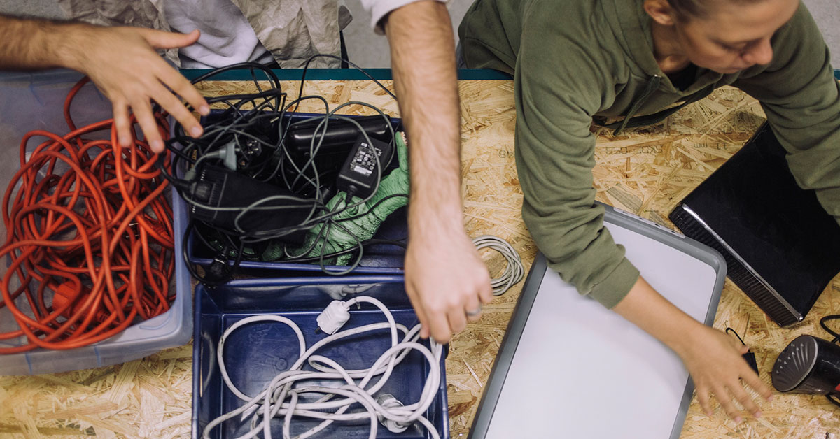 How to unlock the multi-billion dollar e-waste opportunity | Baringa