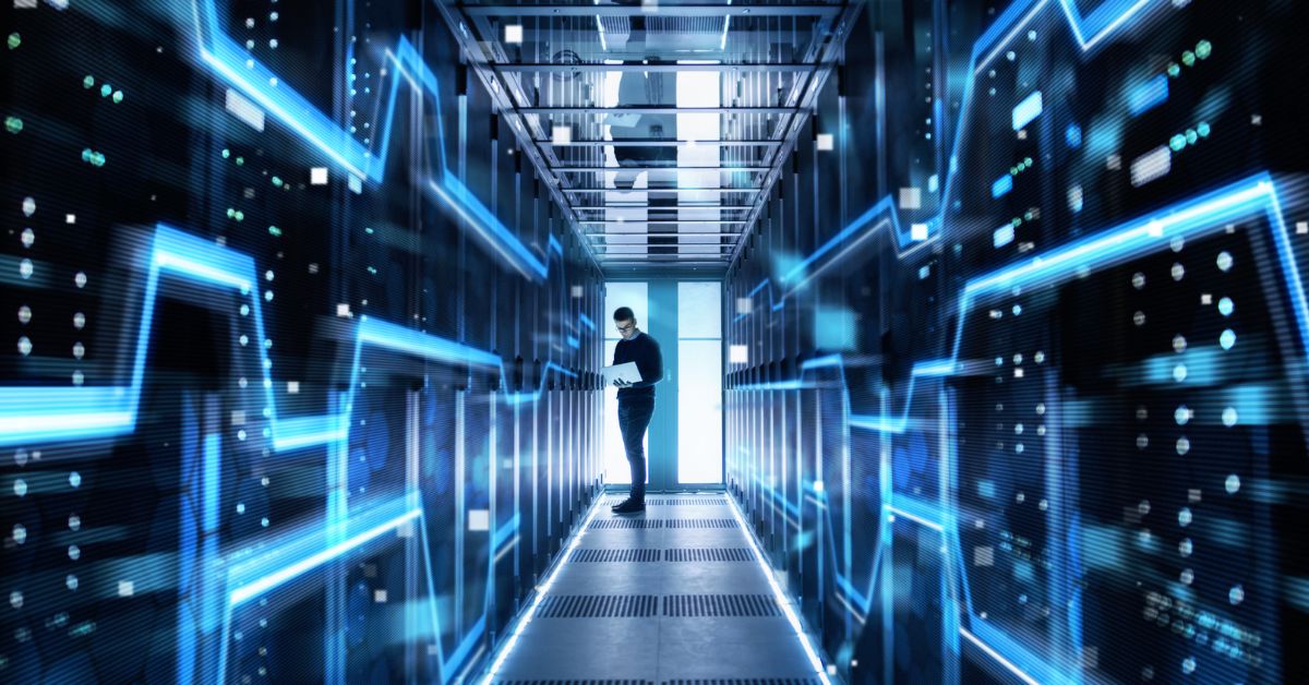 Next-Gen Digital Infrastructures: The Evolution of Data Centers | Baringa