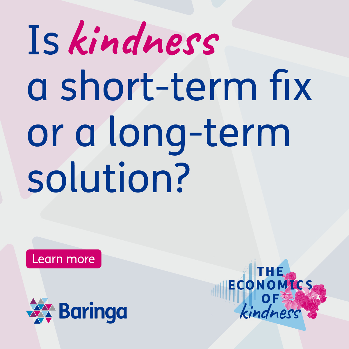 How to balance kindness and profitability | Baringa