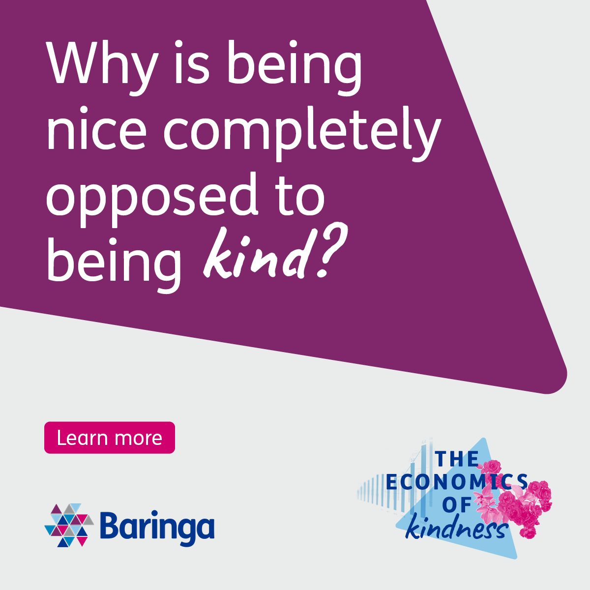 The value of low-ego leadership | Baringa
