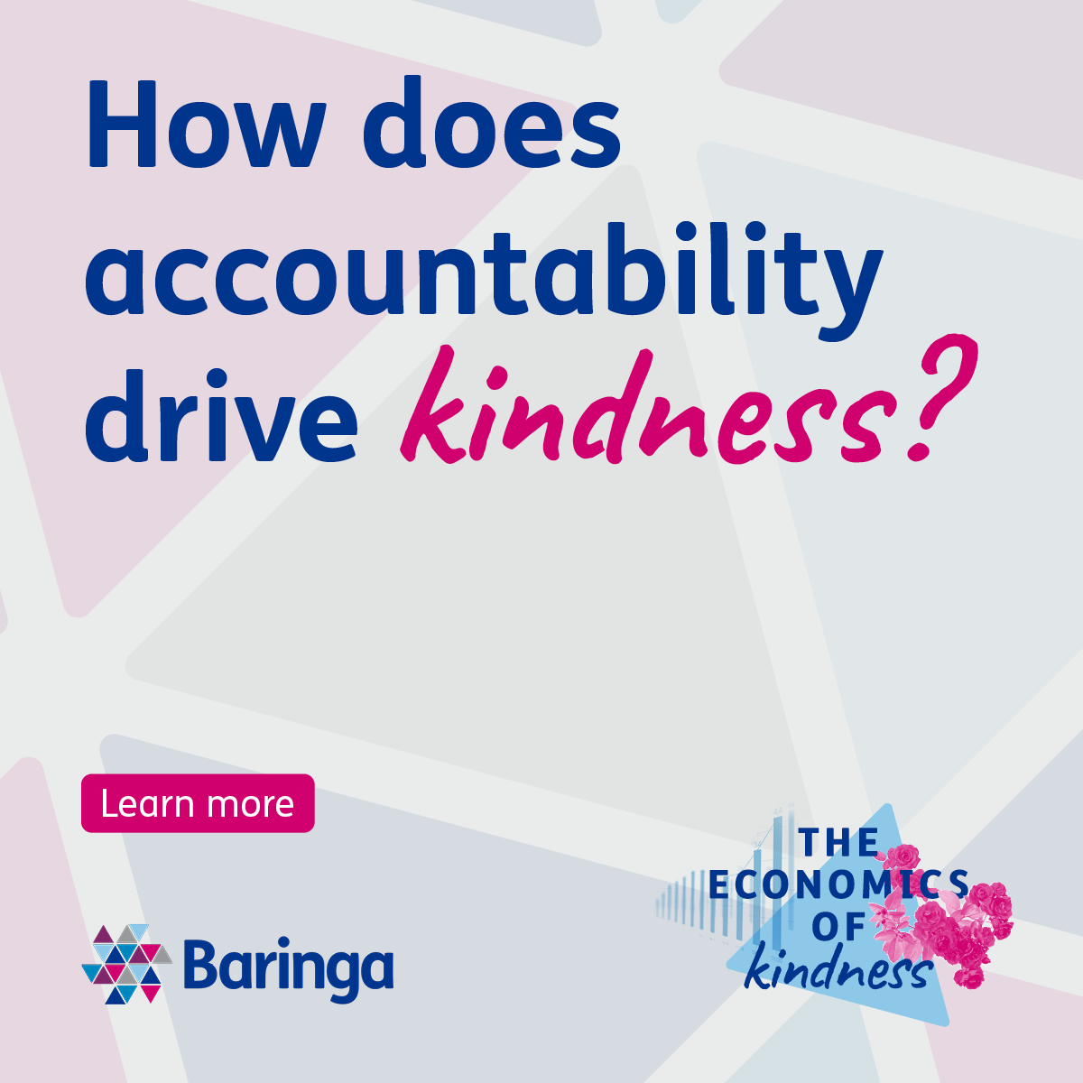 Clarity and self-accountability | Baringa