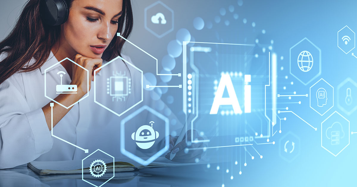 AI’ing for EA’ing | Baringa