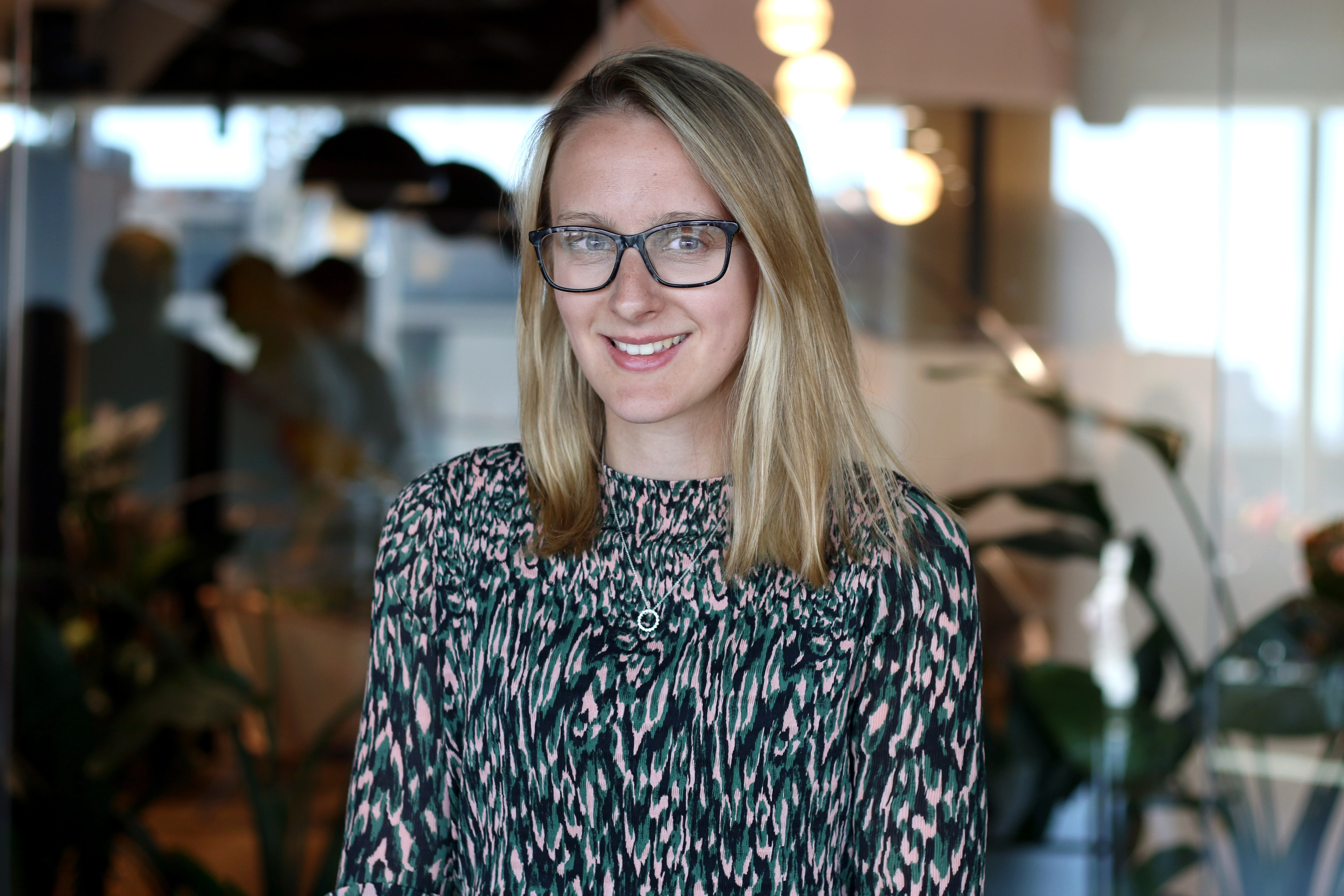 Katie Davidson | Baringa